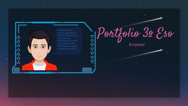 Mi Porfolio 3º Eso