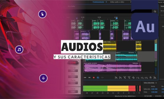 Los audios y sus características | Genially