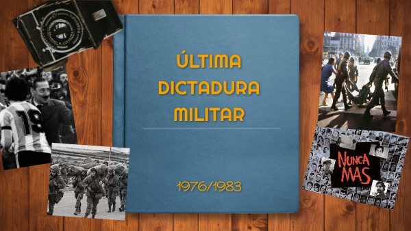 ÚLTIMA DICTADURA MILITAR | Genially