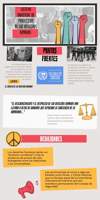 INFO DERECHOS HUMANOS