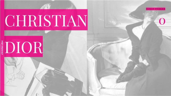 Christian Dior | Genially