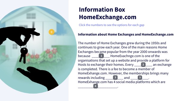 Home Exchange Alexandra Kenyon