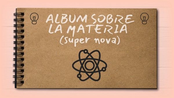 Album sobre la materia Dineth Mogollón | Genially
