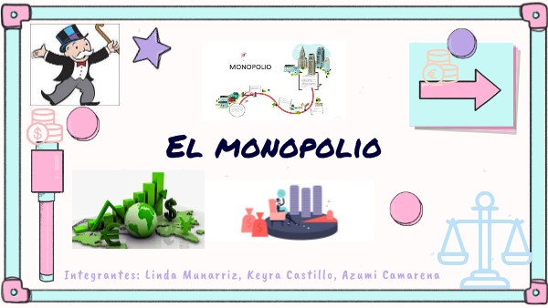 Monopolio | Genially