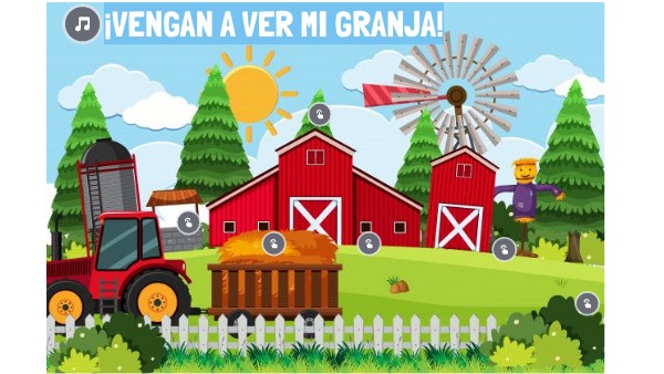 Vengan a ver mi granja