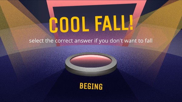 COOL FALL (COLORS) | Genially