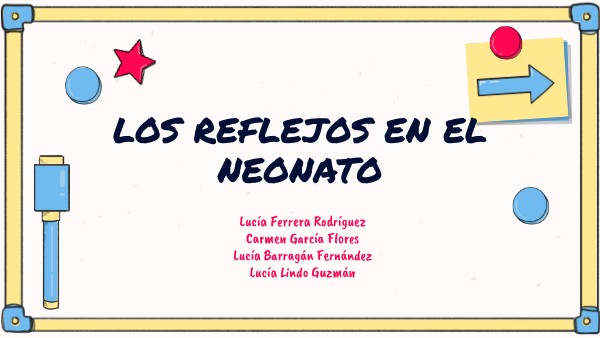 PRESENTACIÓN REFLEJOS | Genially