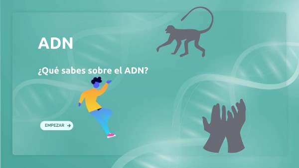 PRESENTACIÓN MEDICINA ADN | Genially