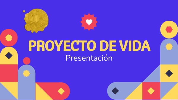 Proyecto de vida Daniel Hernández