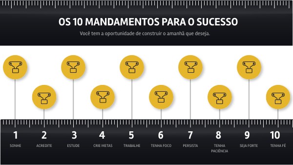 10 mandamentos