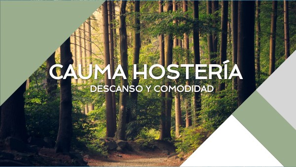 CAUMA HOSTERIA