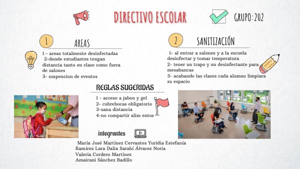 REGRESO A CLASES