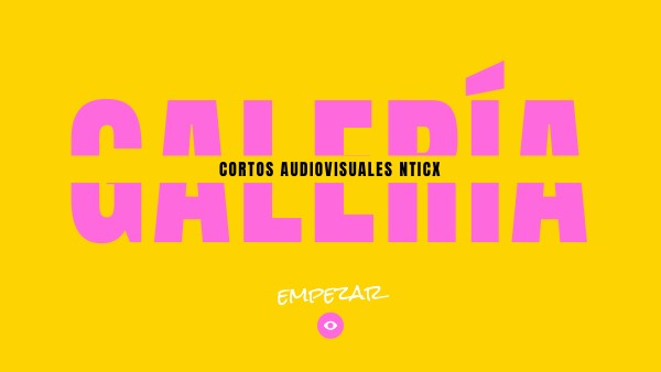 Muestra de videos | Genially