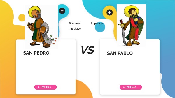 SAN PEDRO Y SAN PABLO