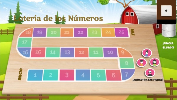 Lotería de los Números