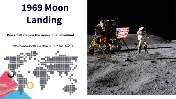 1969 Moon Landing