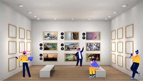 Museo Arte y poder | Genially