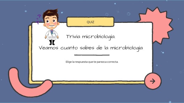 Trivia Microbiología