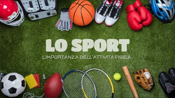 Lo sport