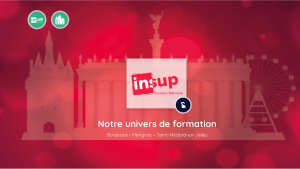 INSUP Bdx Métropole Ouest