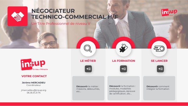 TP NEGOCIATEUR TC - Bdx métropole | Genially