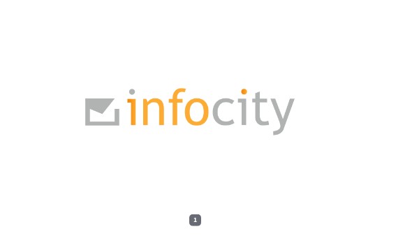 logo poczta Infocity