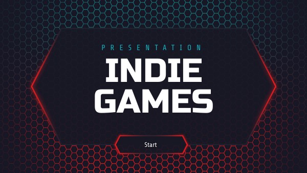 INDIE GAMES