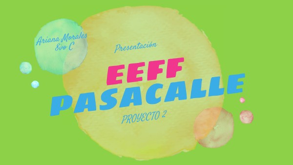 ECA PROYECTO 2 | Genially