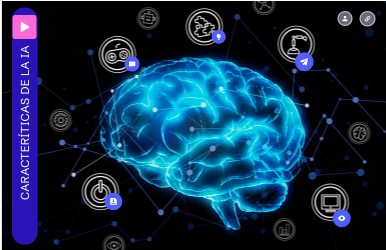 CARACTERÍSTICAS DE LA IA