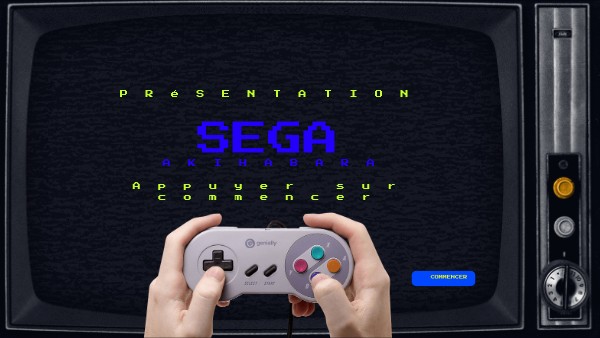 VIDEOGAME PRESENTATION