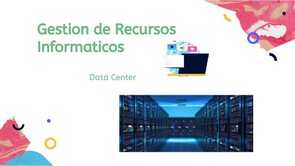 Propuesta Data Center
