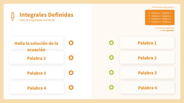 Ejercicios Integrales Definidas