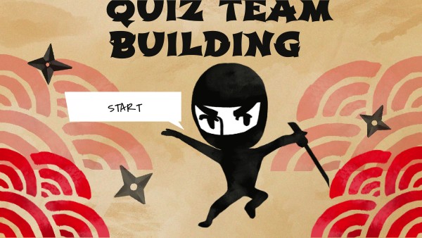 NINJA QUIZ | Genially