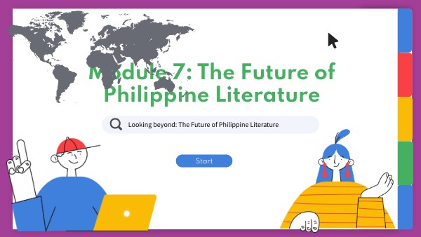 ONLINE EDUCATION DOSSIER | Genially