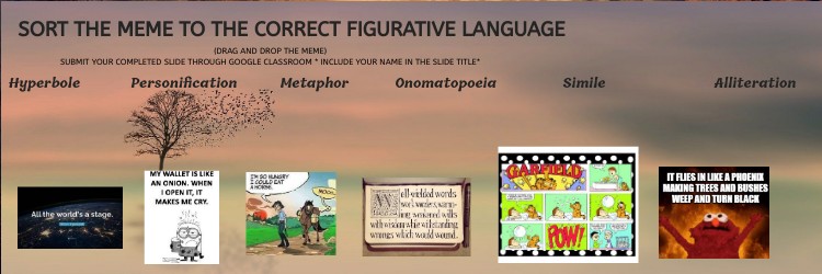 Figurative Language