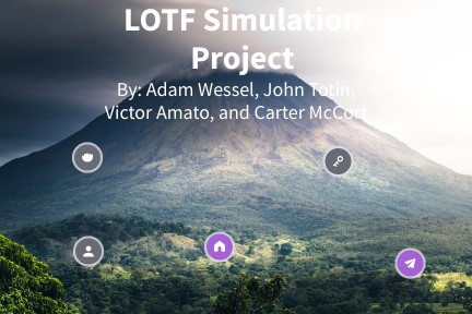 LOTF Simulation Project