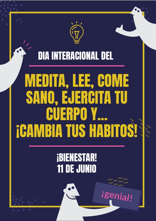 BIENESTAR | Genially