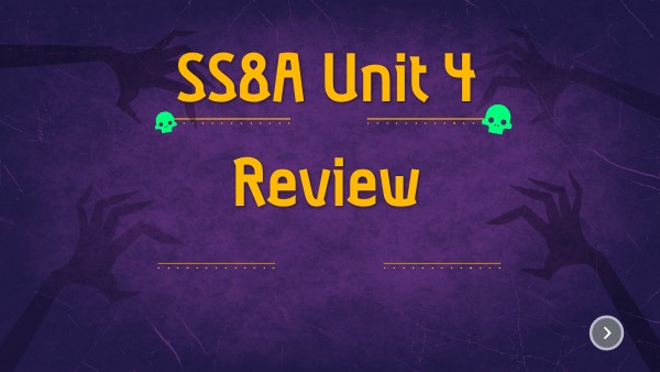 State Government Unit 4 game