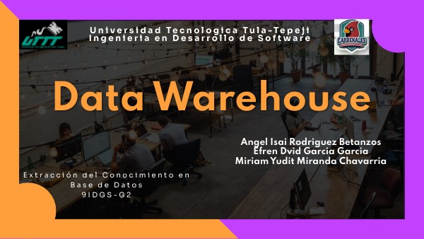 Data Warehouse