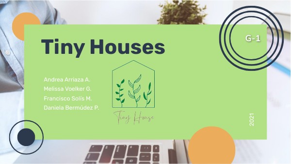 TINY HOUSES - G01