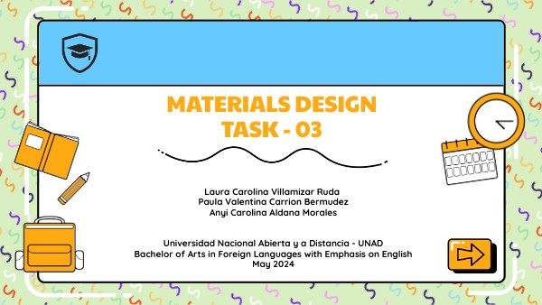 Material Design_Task3 | Genially