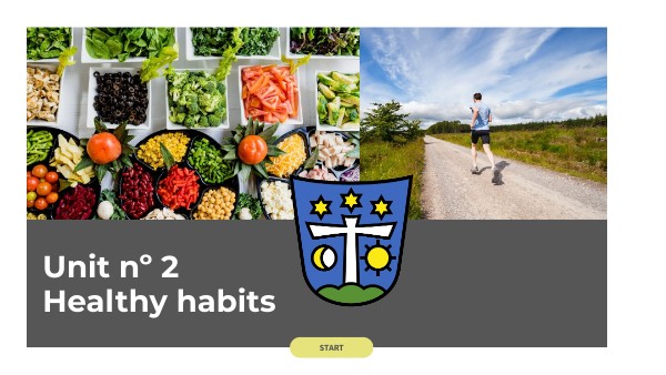 Unit 2 Healthy habits