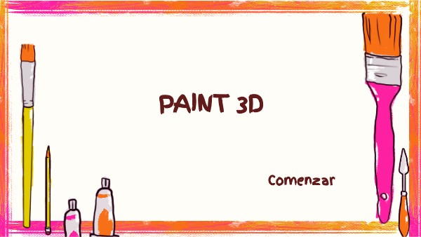 paint 3d | Genially