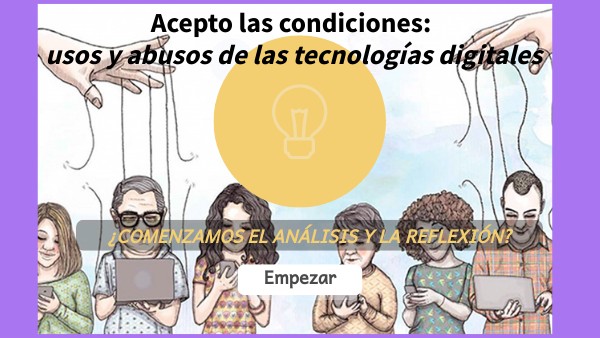 TP Acepto las condiciones | Genially