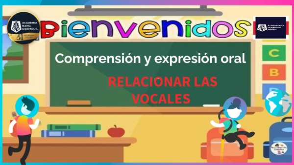 REPASO vocales