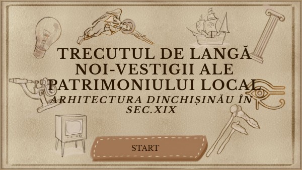 HISTORY PRESENTATION III