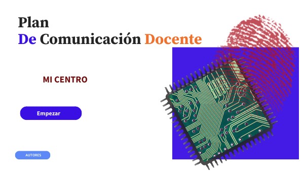 Plan de Comunicación del Centro | Genially