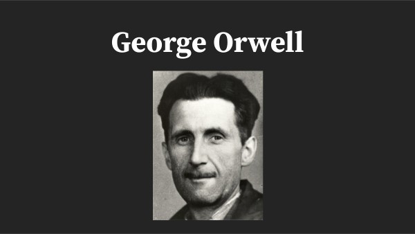George Orwell