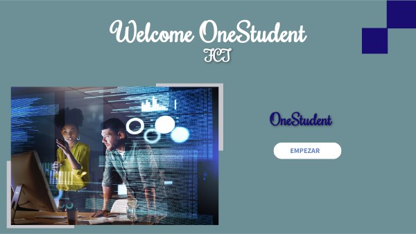 Welcome Pack STUDENTS FCT | Genially