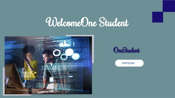 NO ENVIAR ANTIGUO Welcome Pack STUDENTS. v1 | Genially